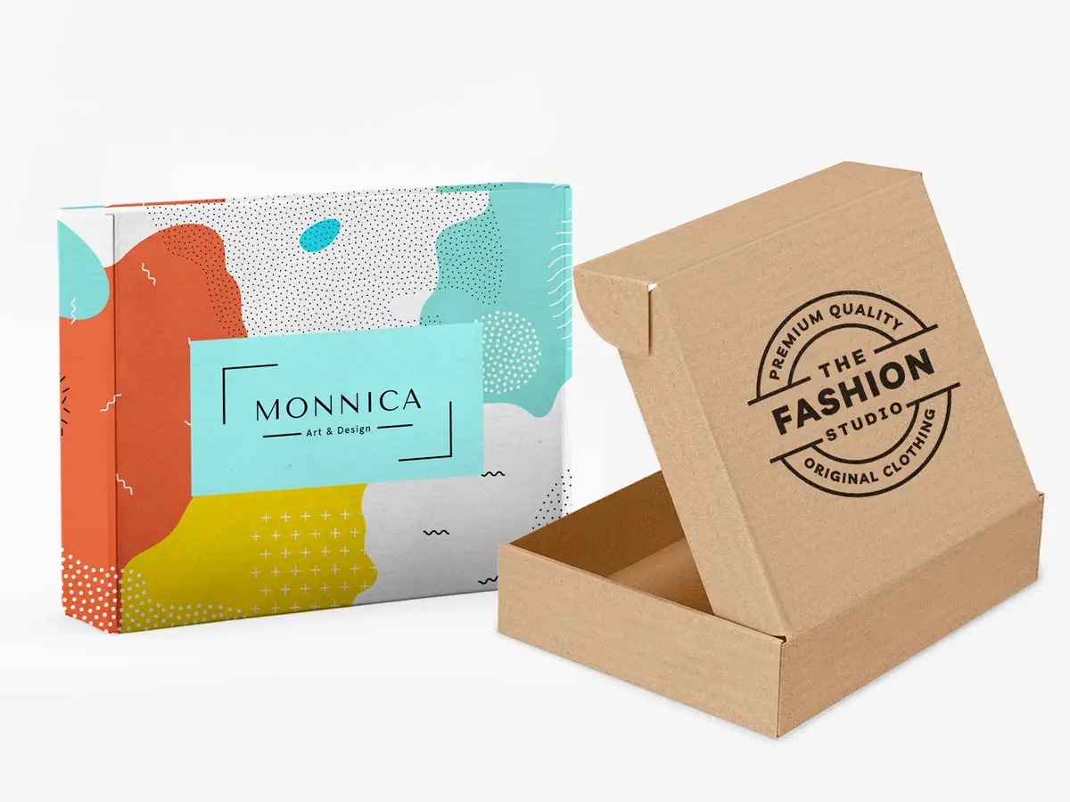 Monocarton Boxes | Custom Packing Box - Printo
